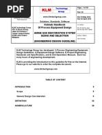 Engineering Design Guidelines Mole Sieve Dehydration Rev Web | PDF ...