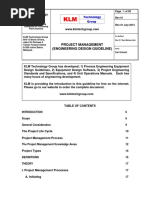 Tollgate Project Management Template | PDF | Prototype | Design