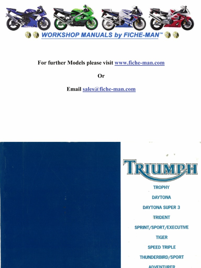 Triumph Pdf Pdf