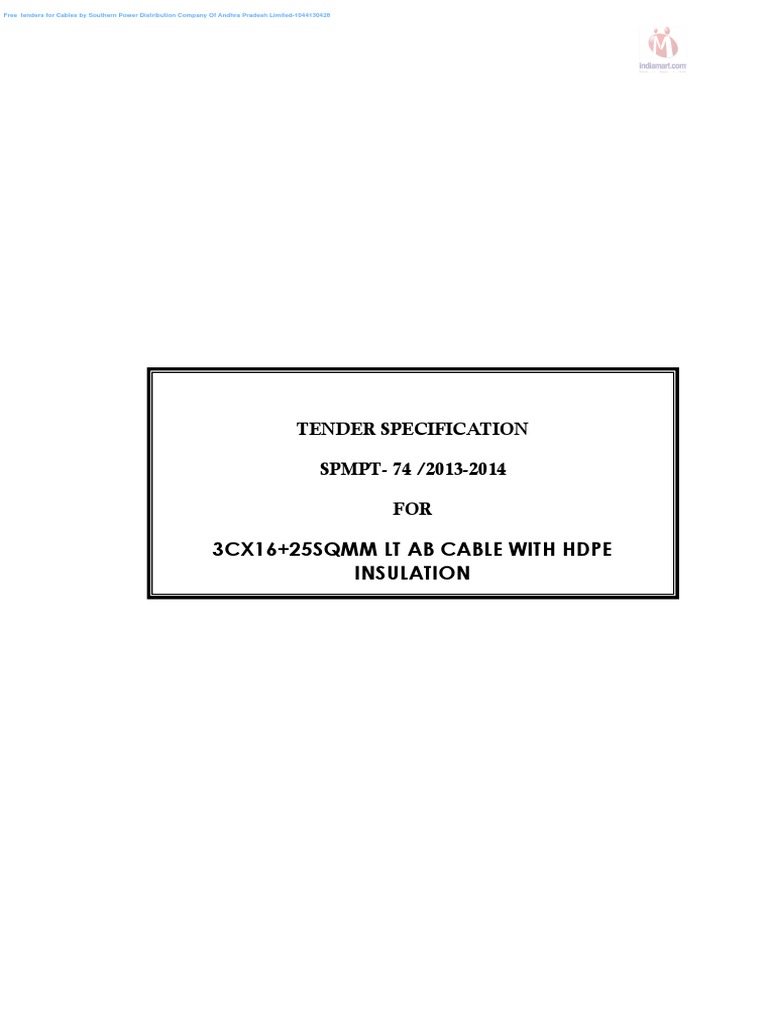 Cable Tender | PDF | Insulator (Electricity) | Wire