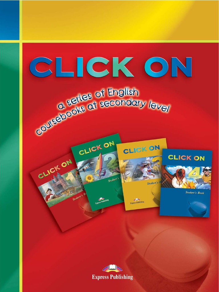 Click On 1 4 Leaflet PDF | PDF | Reggae | Adverb