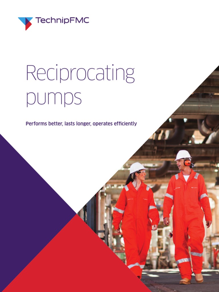 Reciprocating Pumps | PDF | Pump | Cylinder (Engine)