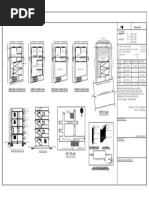 PWD CR Plan | PDF | Plumbing | Septic Tank