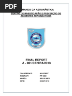 Preliminary Report VT-ANB | PDF | Aviation Accidents And Incidents ...