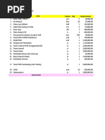 Lembar Data Keselamatan Bahan | PDF | Safety | Chemistry