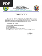 LCPC Action Plan | PDF | Depression (Mood) | Volunteering