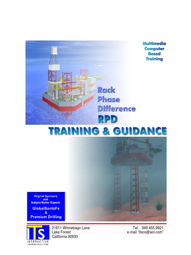 RPD Manual | PDF | Educational Technology | Multimedia