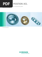 Stryker VariAx Foot Locking Plate System PDF | PDF | Surgery | Drill