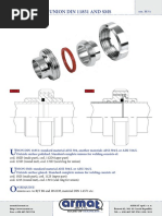 BSPT Whitworth Tapered Pipe Thread DIN 2999 | PDF | Cutting Tools | Tools