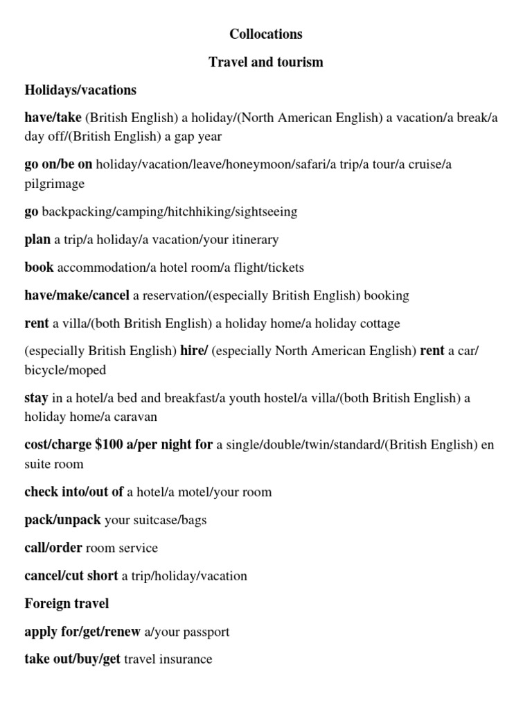 Maximizing Travel Experiences: A Comprehensive Guide to Planning Trips ...