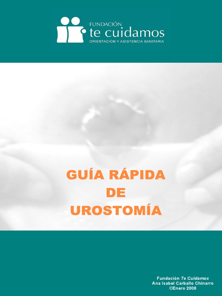 Guía Rápida de Urostomía | Sistema urinario | Orina | Prueba gratuita ...