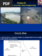 Lecture 5 - Dam Construction | PDF | Dam | Concrete