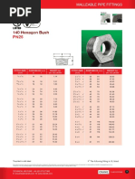 ACFT Deadlift Weight Setup Chart | PDF