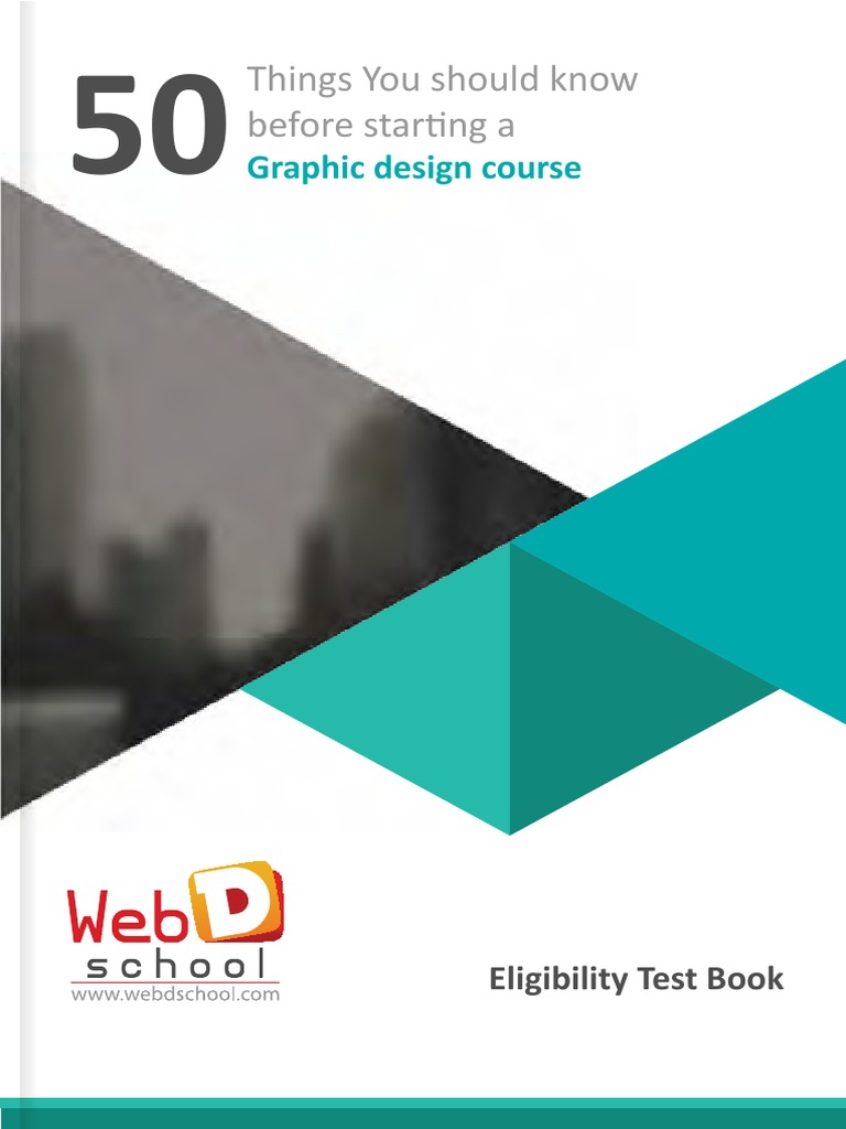 Graphic Designing-eBook | PDF | Graphic Design | Adobe Photoshop