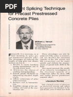 Drilled Shaft Foundation Design | PDF | Deep Foundation | Prestressed ...