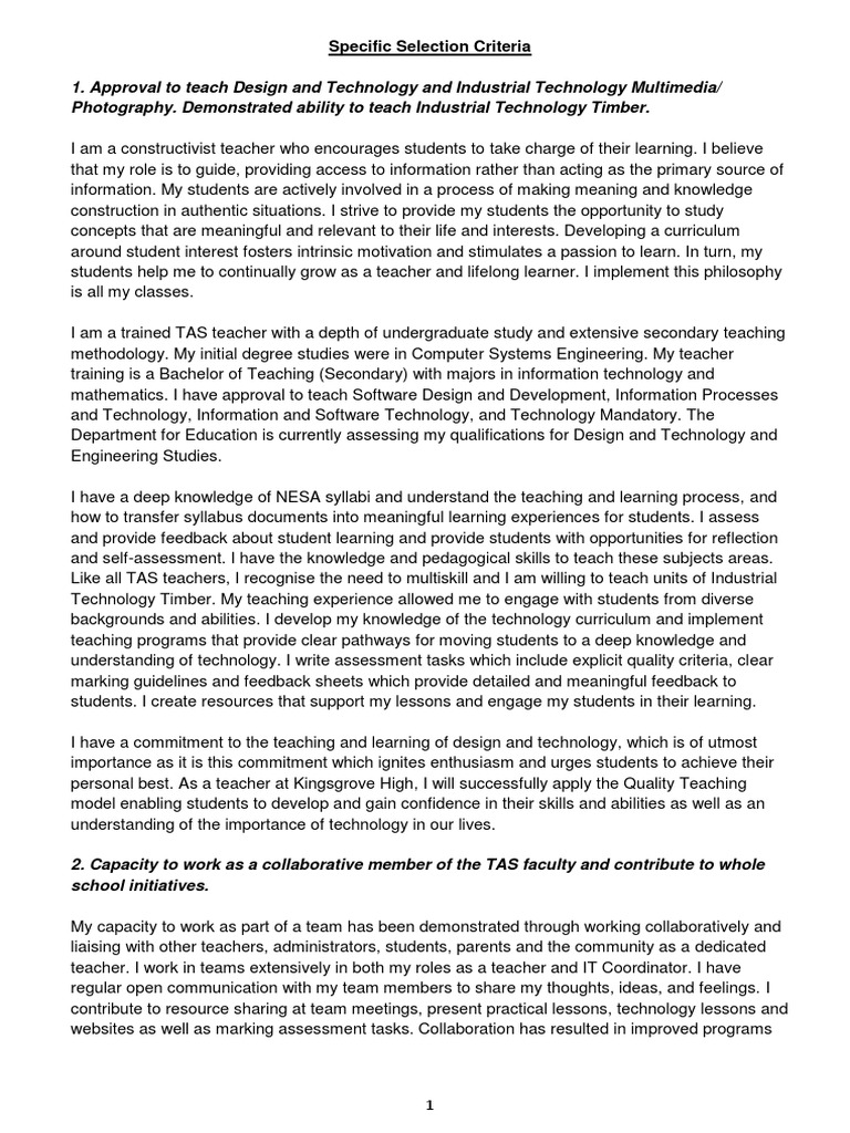 KHS Application v2 | PDF | Augmented Reality | Teachers