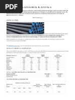 ASTM A53 Standard Specification PDF | PDF