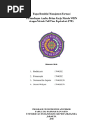 Rumus Wisn | PDF