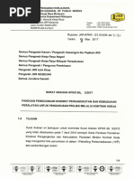 Jenis Permit SPAN | PDF