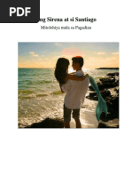 Ang Sirena at si Santiago | PDF