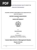 Impact of Employee Motivation in The Banking Sector | PDF | Motivation ...