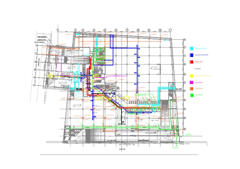 Warehouse: Tapped To The Nearest Drain Line | PDF