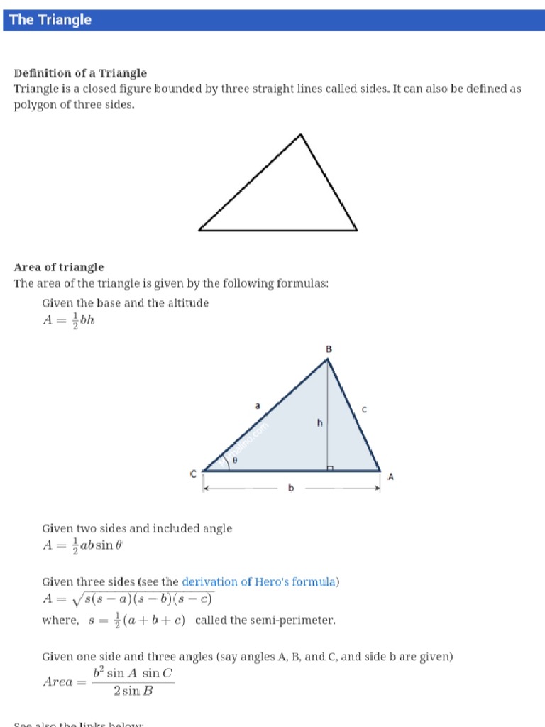 Plane and Solid Geometry | PDF