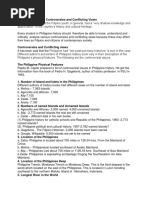 Script For Tourguiding | PDF | Travel