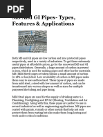 ISMC 100 Weight Per Meter: Sizes and Dimensions | PDF | Density