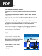 Sarimanok, Naga and Pako Rabong | PDF