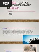 10 Watson Carative Factors | PDF | Nursing | Self