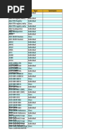 Bloomberg Exchange Code To MIC Mapping | PDF | Nasdaq | Financial Markets