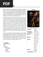 Stranger Things Transcript 105 Chapter Five The Flea and The Acrobat | PDF