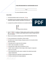 Formulario de Reembolso Dental BICE Vida | PDF | Odontología | Cuidado ...