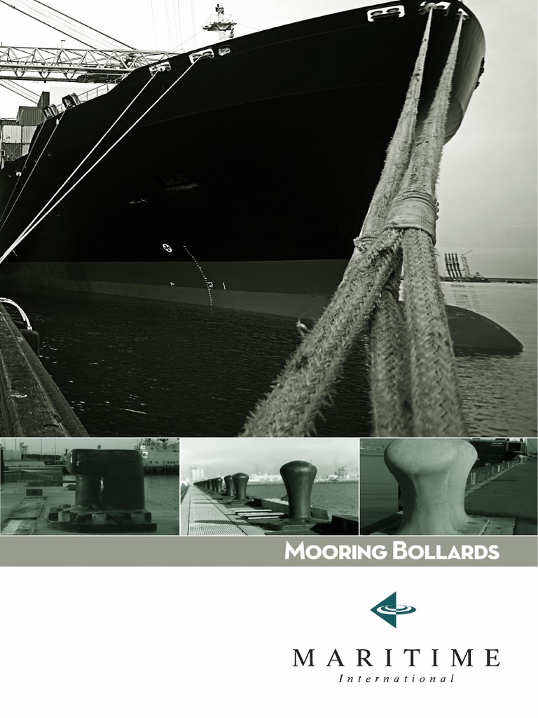 Bollard Catalog PDF | PDF | Structural Load | Stainless Steel