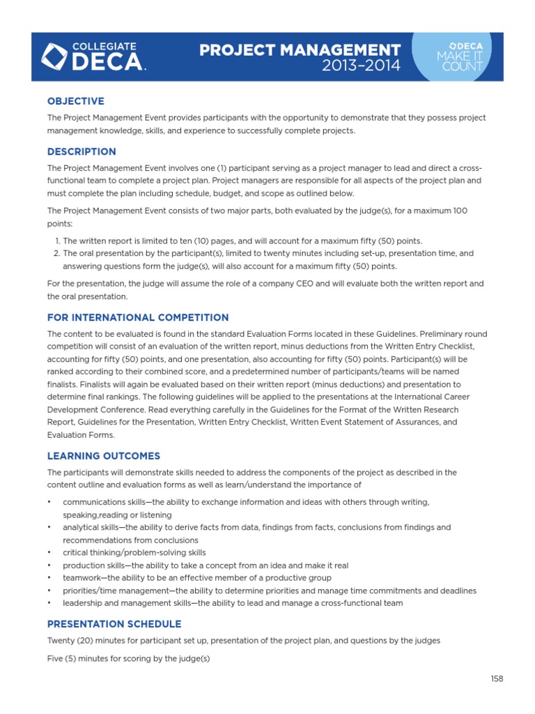 Project Management Techniques | PDF | Project Management | Evaluation