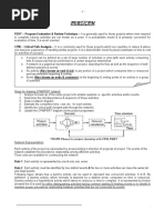 Example of Network Diagram Questions | PDF | Analysis | Applied Mathematics