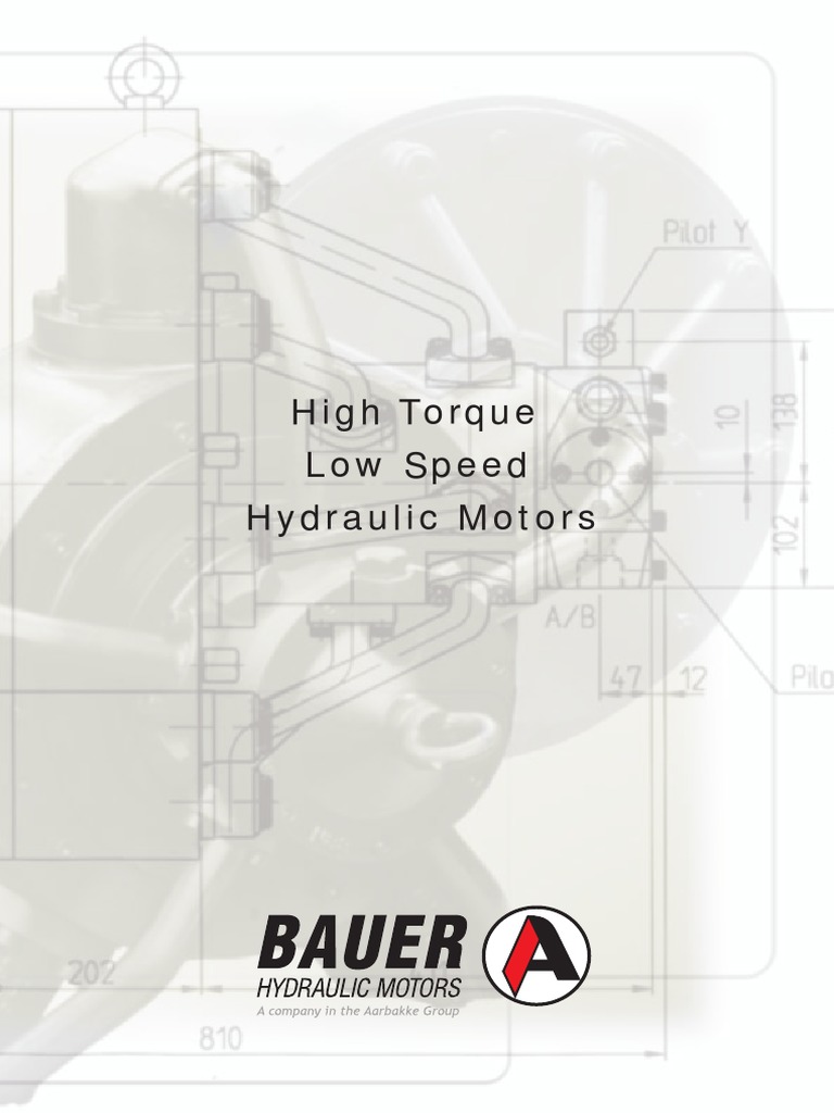 Bauer Motors PDF | PDF | Valve | Bearing (Mechanical)