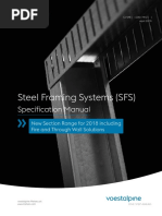 Metsec Joists | PDF | Truss | Roof