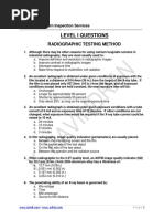 Radiography Formulas | PDF | Attenuation | Exposure (Photography)