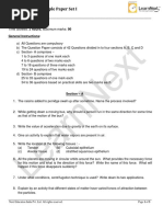 CBSE Class 9 Physics Worksheet - Motion PDF | PDF | Acceleration | Velocity
