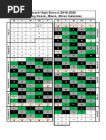 Fort Mill School Calendar 2024-2025 | PDF | Holidays | Observances