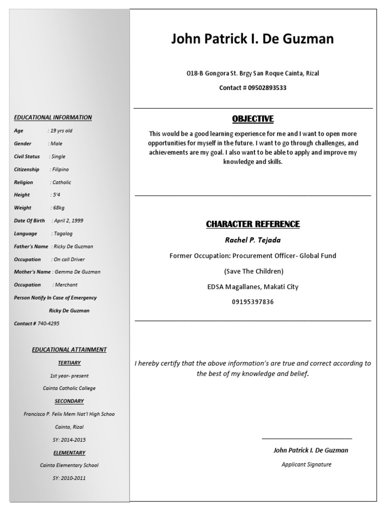 Resume Ni Barney | PDF | Behavior Modification | Cognition