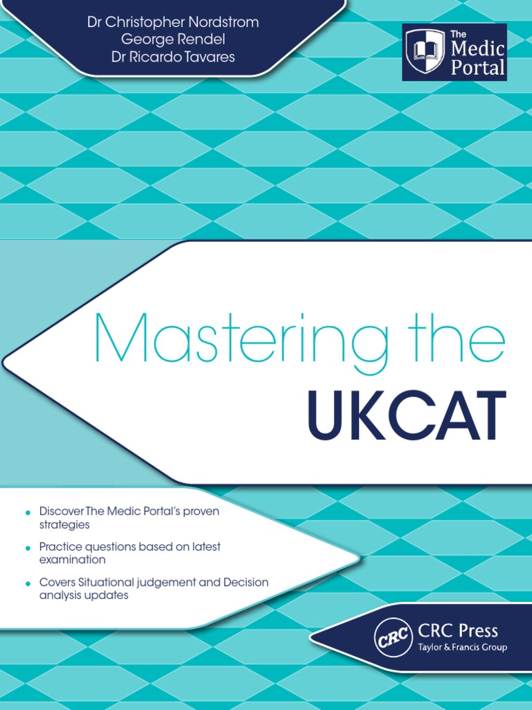 Mastering The UKCAT - 1st Edition (2015) PDF | PDF | Test (Assessment)