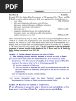 Esi Sample Filled Esic Form 10 | PDF | Employee Relations | Industrial ...