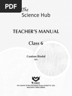 Class Vi Chapter 5 Sorting Materials Into Groups | PDF | Solubility | Solution