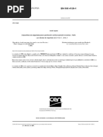 UNE-EN ISO 4414 Transmisiones Neumáticas | PDF | Estandarización ...