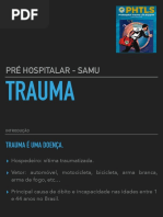 Códigos Q do SAMU 192 Explicados | PDF | Comunicação | Science