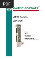 Serac Filler - DIGI + Filler 2237 Manual 117G000174EN | PDF | Valve ...