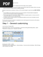 Asset Report: List of Tcodes: AR01 AR02 AR03 AR05 AW01N, S - ALR ...